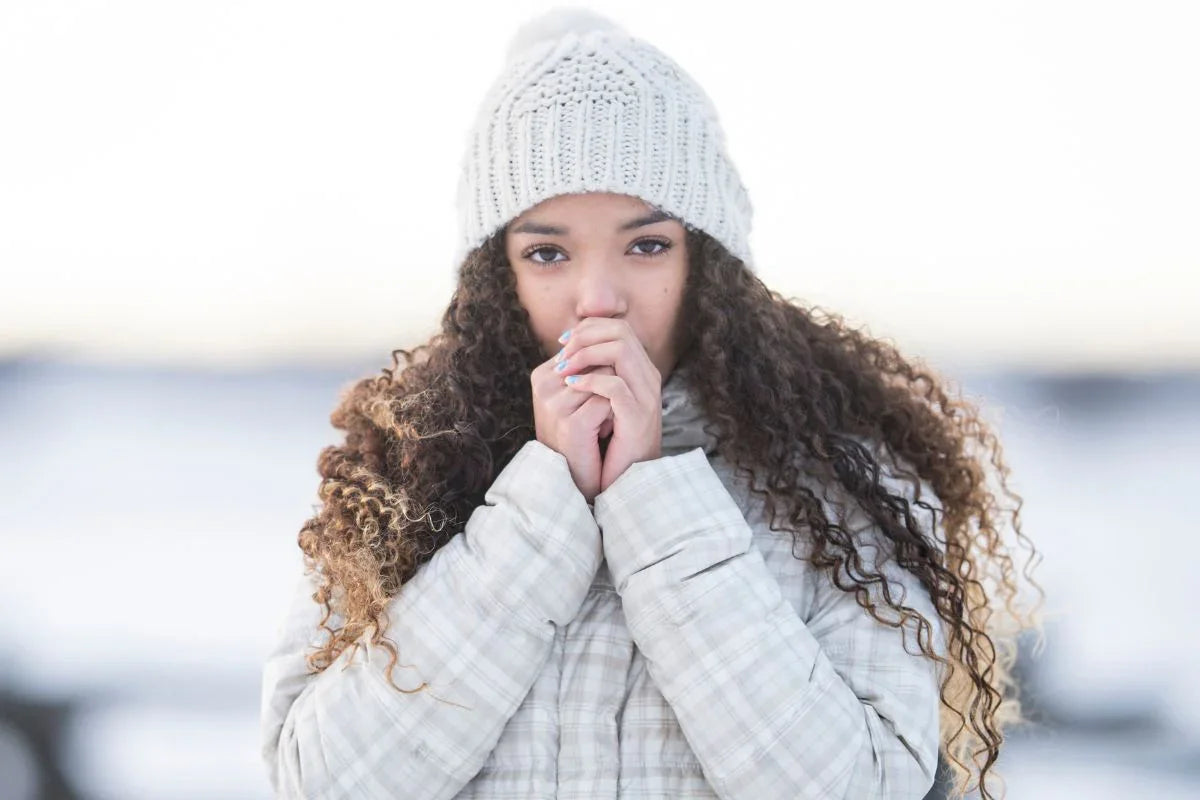 Kälte zum Abnehmen nutzen