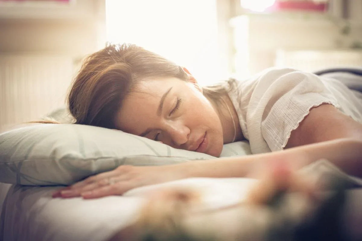 Verbessern Sie Ihren Schlaf mit 4 Tipps