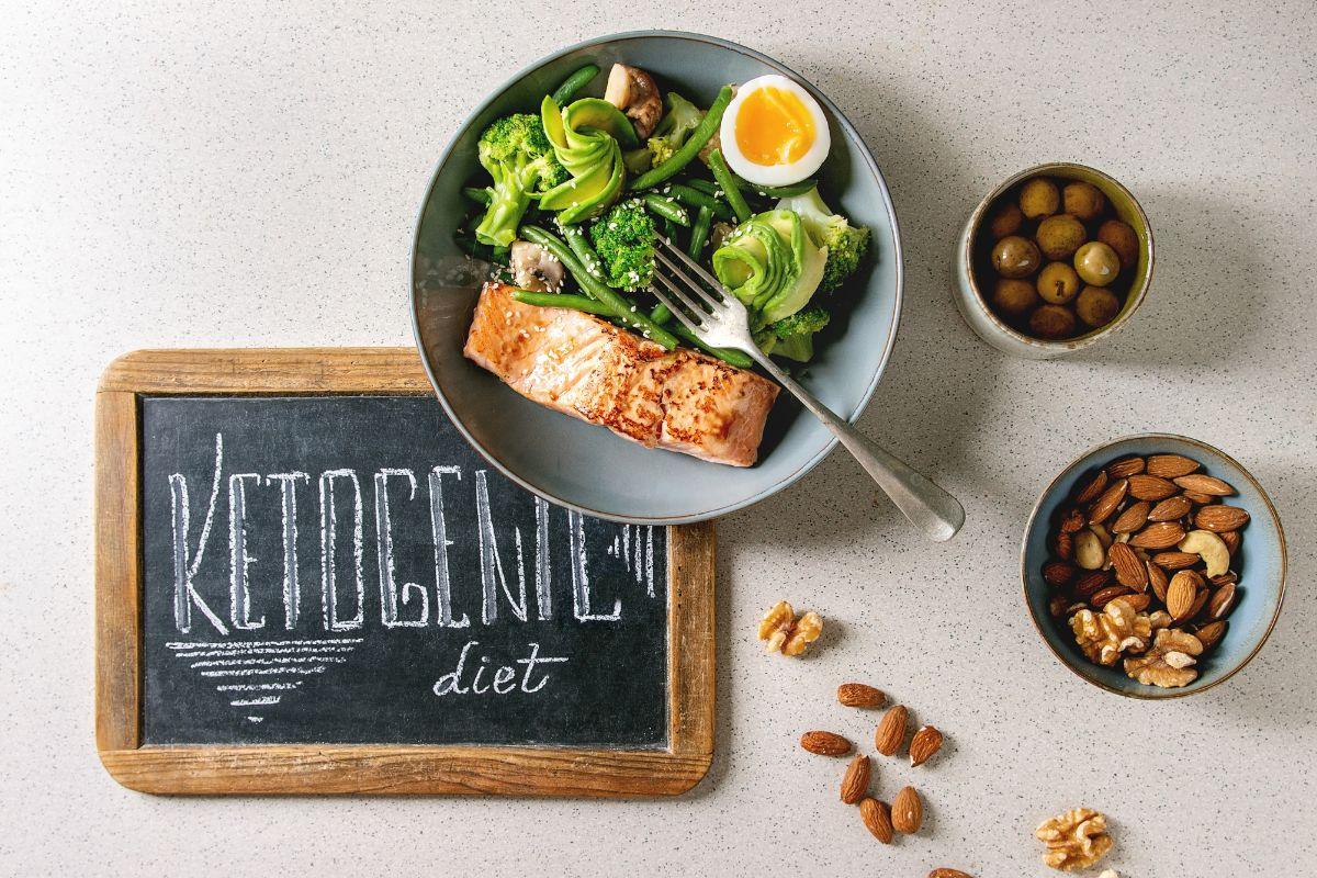 Die ketogene Diät – Mehr Fett für ein optimales Leben!